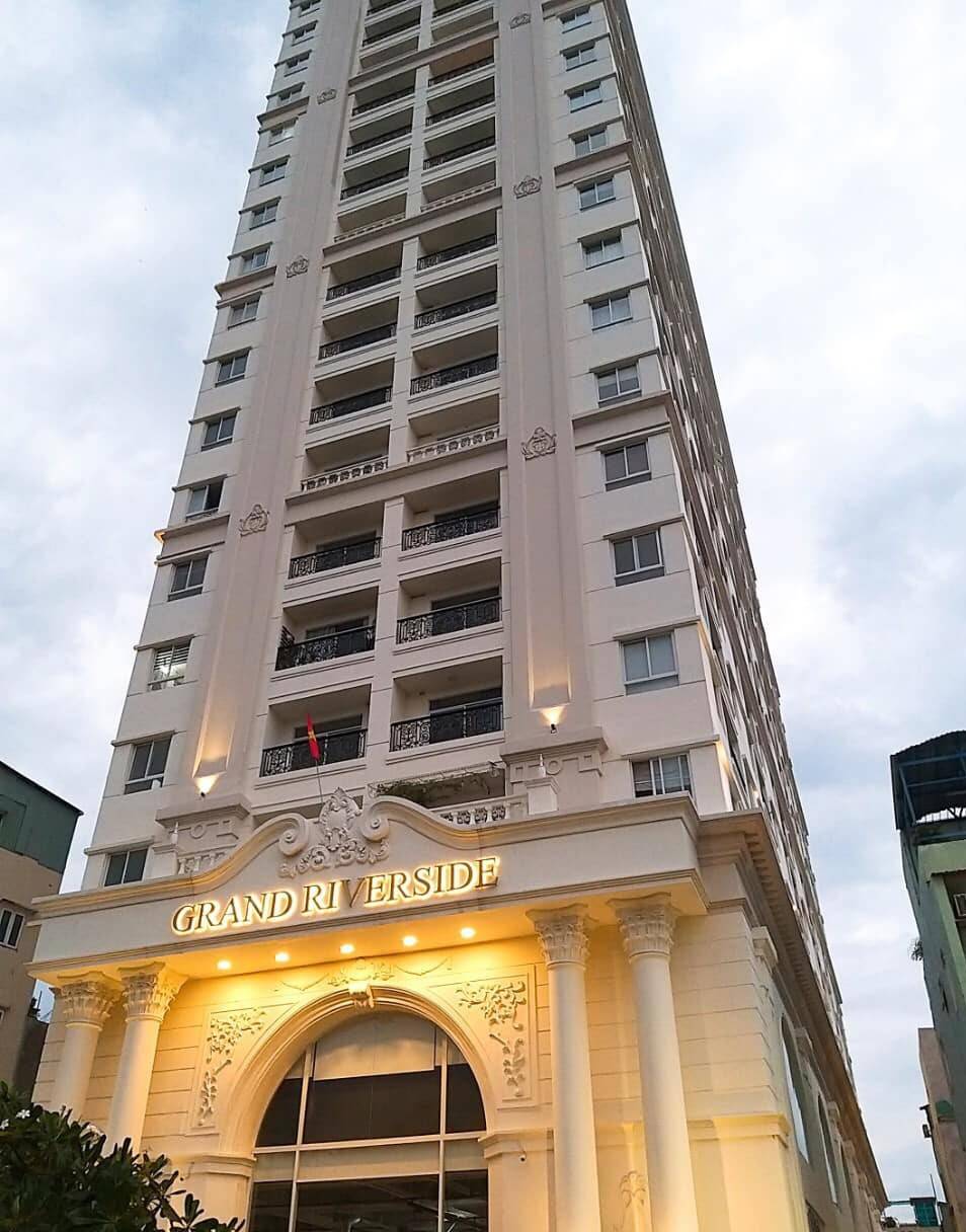 Grand Riverside - Thông tin, Giá bán mới nhất T7/2024